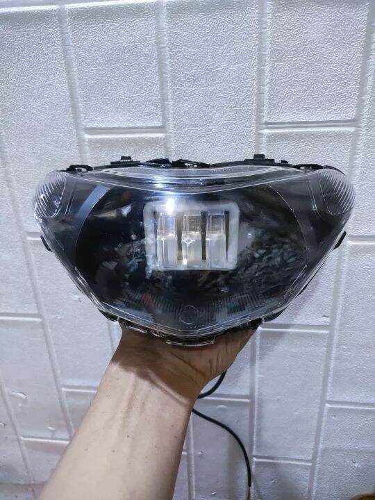 LAMPU DEPAN PNP MIO SMILE MIO SPORTY MODIF DAYMAKER | Lazada Indonesia
