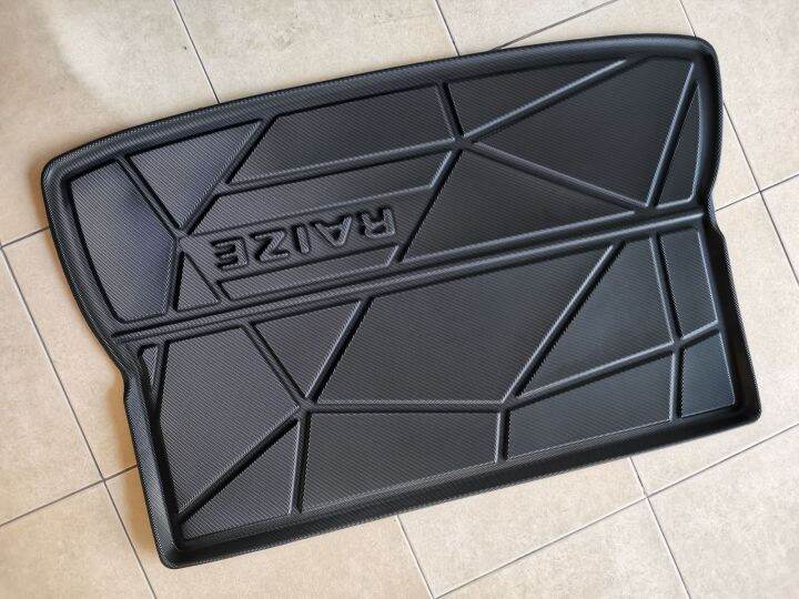 Toyota Raize Cargo tray | Lazada PH