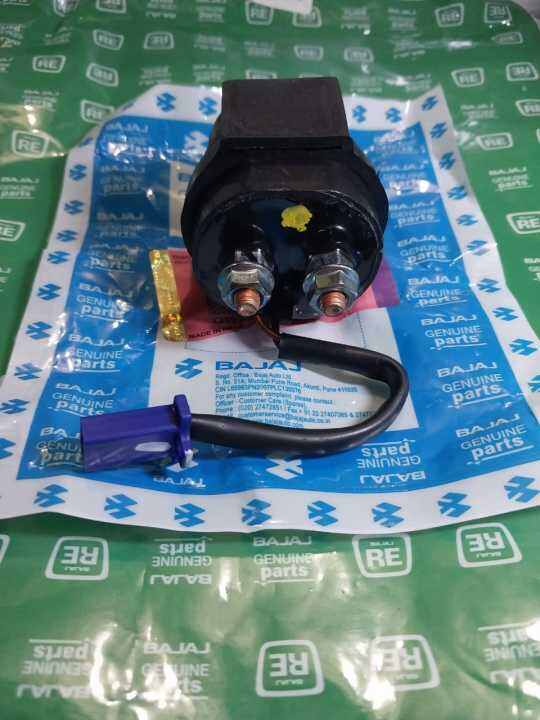 RELAY STATER BENDIX PULSAR 135 180 200 NS200 ORIGINAL BAJAJ | Lazada ...