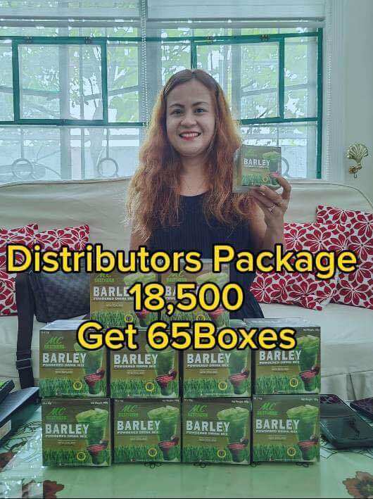 Distributors Package for only 18,500 Get 65 Boxes Original MC BestHerb ...
