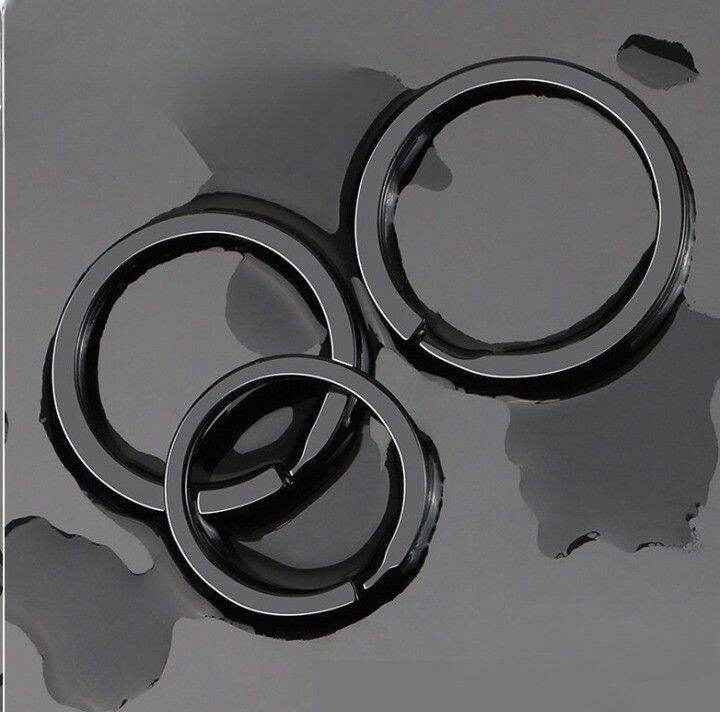 2H 30MM Key Ring Accessories Ring Keychain Key Ring Small Circle ...