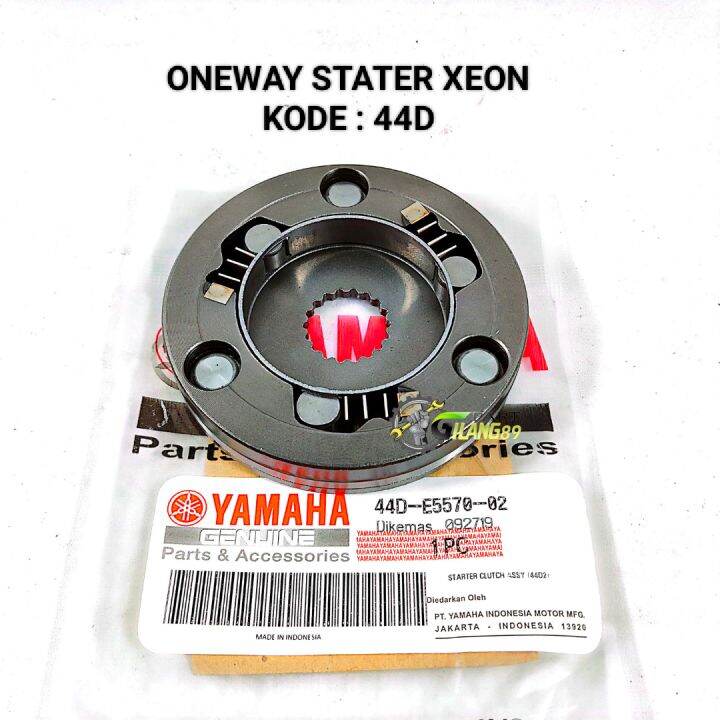 Oneway stater xeon finop f1 mio gt soul gt-one way starter assy xeon rc ...