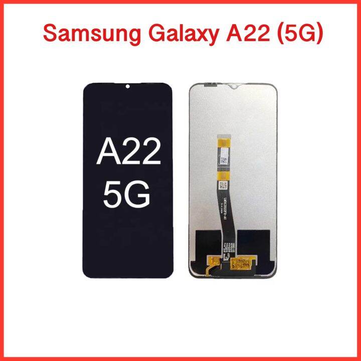 จอ Samsung Galaxy A22(5G) |ชุดหน้าจอพร้อมทัชสกรีน LCD Screen Display ...