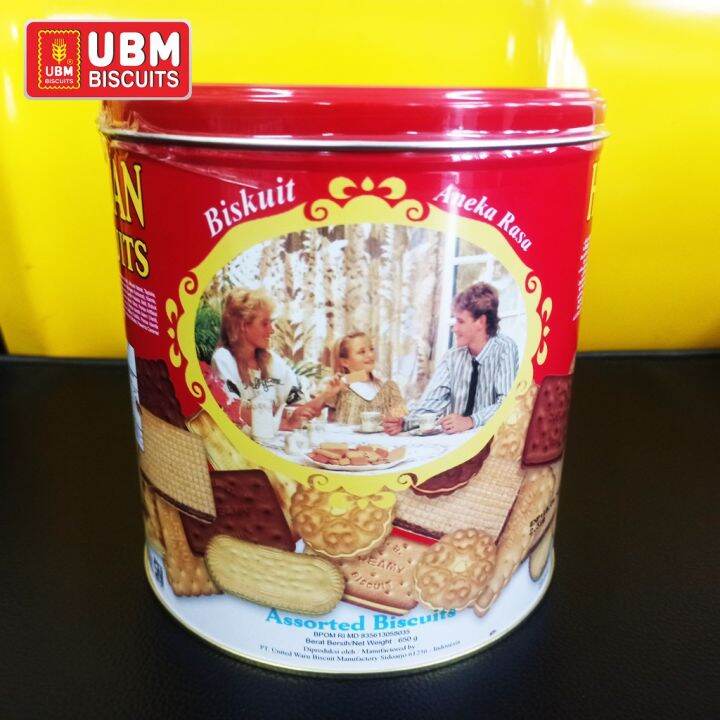 UBM ASSORTED HOCK GUAN 650 GRAM | Lazada Indonesia