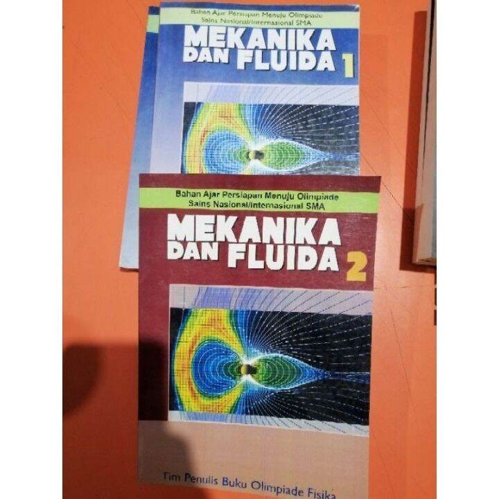 MEKANIKA DAN FLUIDA 1&2 | Lazada Indonesia