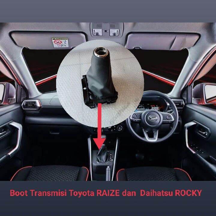 BOOT Transmisi Toyota raize, Daihatsu Rocky original | Lazada Indonesia