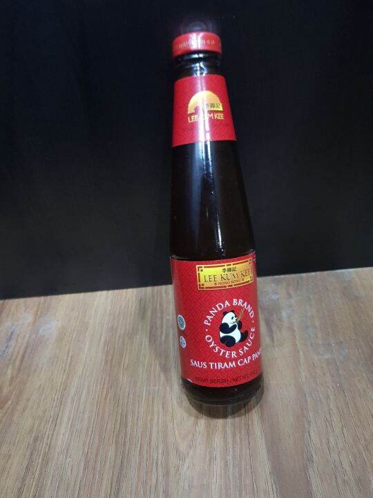 Lee Kum Kee Saus Tiram Cap Panda 510 Gram | Lazada Indonesia
