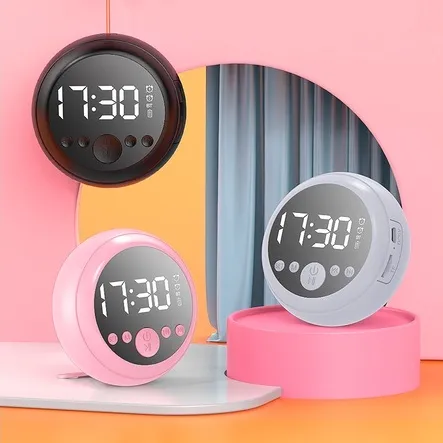 Speaker jam Bluetooth Versi 5.0 + Alarm dan Radio Dengan Model Bulat Z2 | Lazada Indonesia