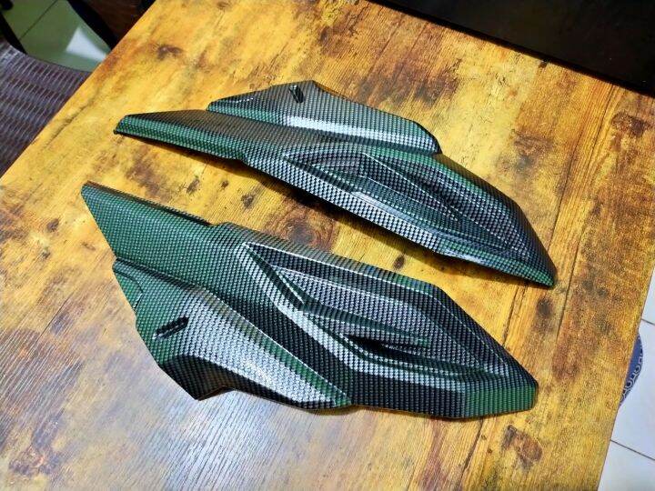 Honda Click V1 Underseat Garnish | Lazada PH