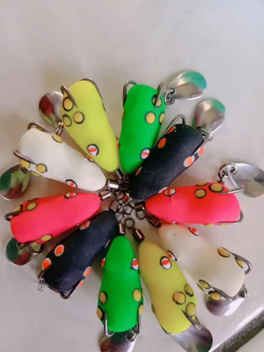 sofrog lure killer casting gabus COD | Lazada Indonesia