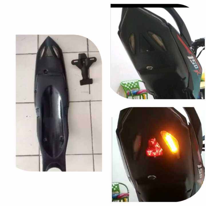 Undertail selancar kolong Honda all Sonic 150cc | Lazada Indonesia