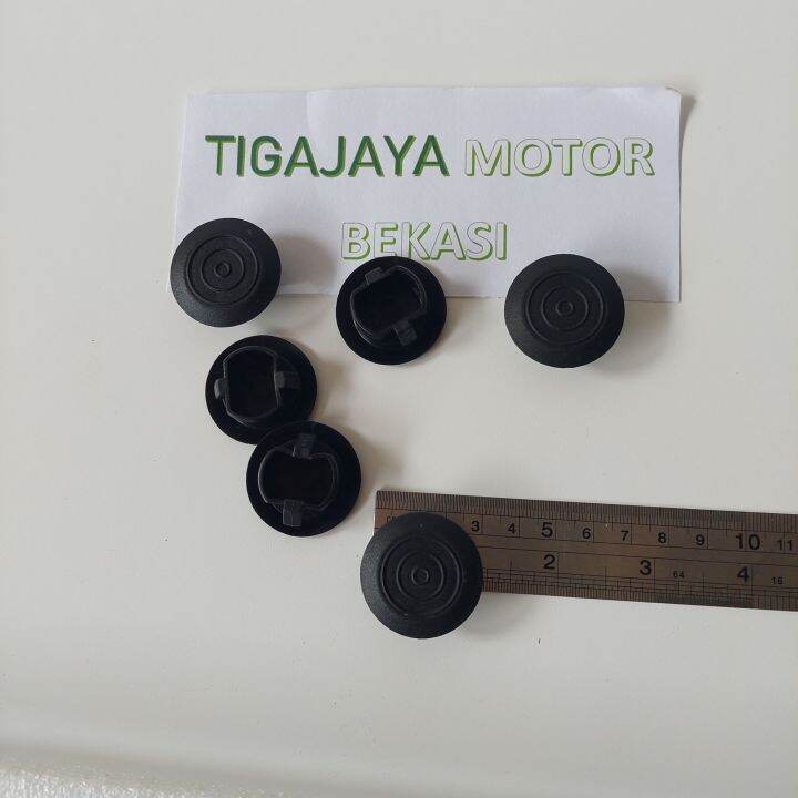 kancing klip body kit toyota untuk mobil yaris calya sigra original ...