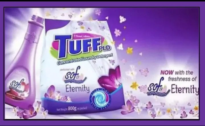 BEST Seller Promo! Bundle 1 Tuff Eternity & 1 Sof Fabcon Eternity ...