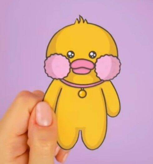 Paper Dolls "DUCK HOUSE" Printable | Lazada PH