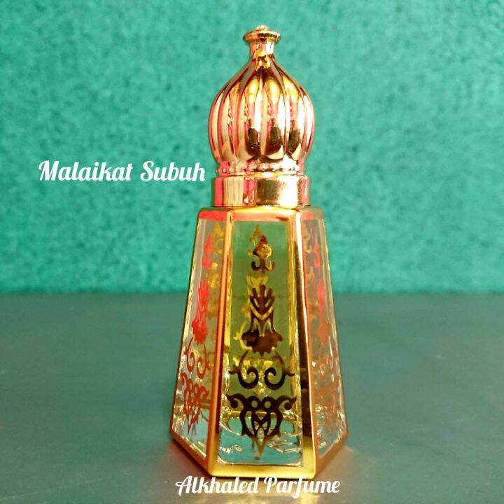 Minyak Malaikat Subuh Asli arab saudi / Parfum Malaikat subuh Original ...