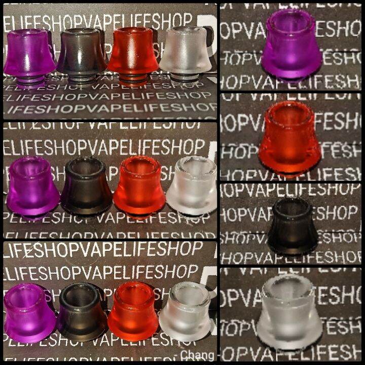 (COD) 510 DRIP TIP ULTEM CURVE DRIPTIP | Lazada PH