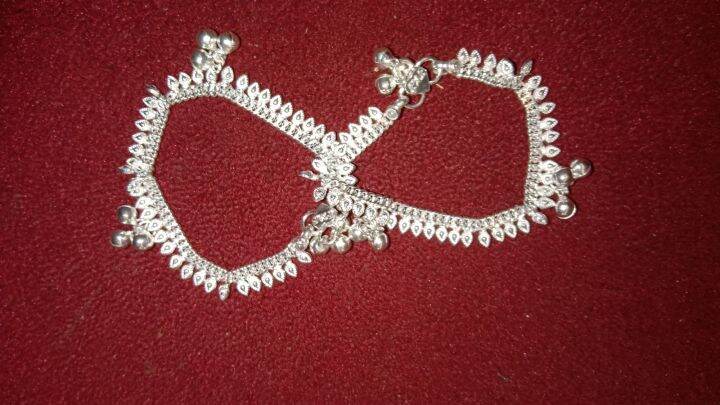 5 INCH KIDS ORIGINAL SILVER KOLUSU FROM INDIA | Lazada