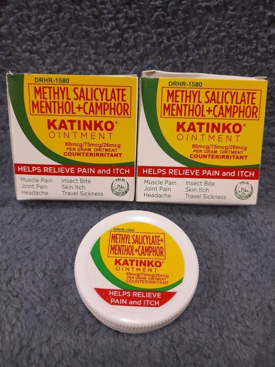 Katinko Ointment 10g. | Lazada PH