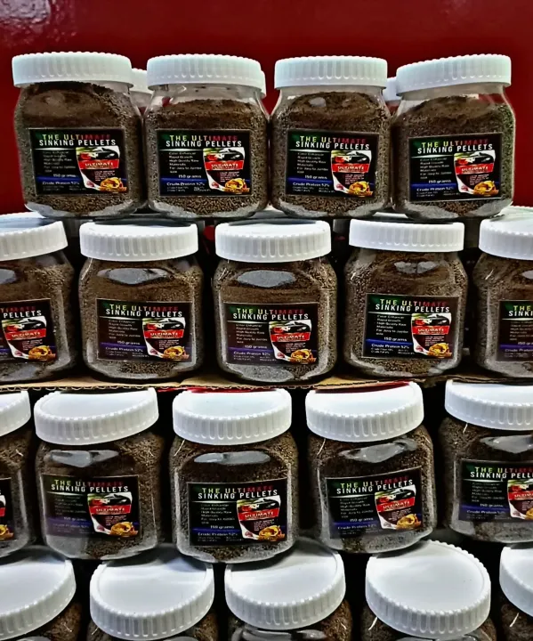 Ultimate Sinking Pellets | Lazada PH