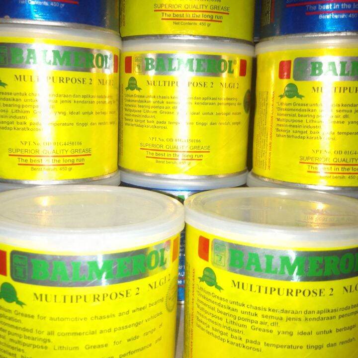 Grease/Gemuk Balmerol Multipurpose | Lazada Indonesia