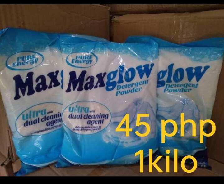 Maxglow Detergent Powder | Lazada PH