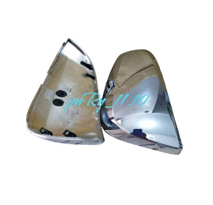 COVER SPION INNOVA REBORN ZENIX DAN FORTUNER VRZ 2016 UP CROME ORIGINAL ...