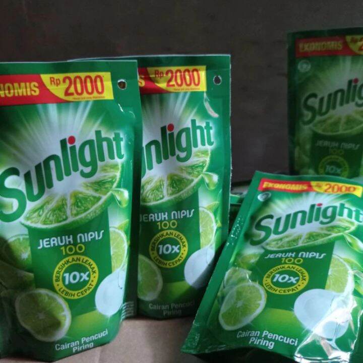 Sunlight 2000 | Sabun Sunlight 90 mL | Lazada Indonesia