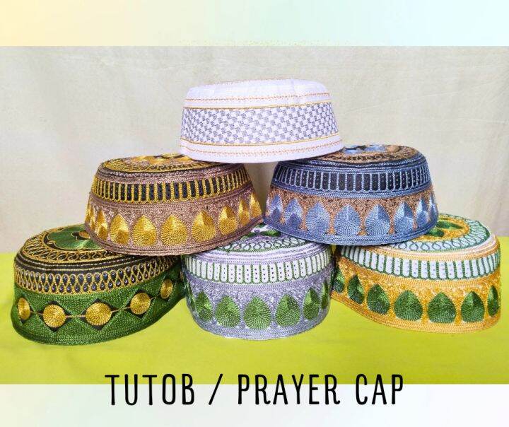 Tutob | Kuppiya | Prayer Cap | Lazada PH