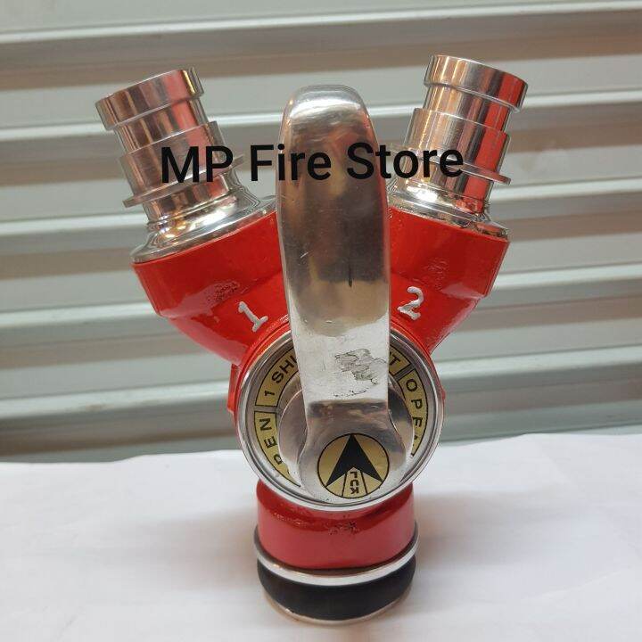 Y CONNECTION HYDRANT CABANG 3 WAY PEMADAM 1.5 x 1.5 x 1.5 Inch FIRE ...