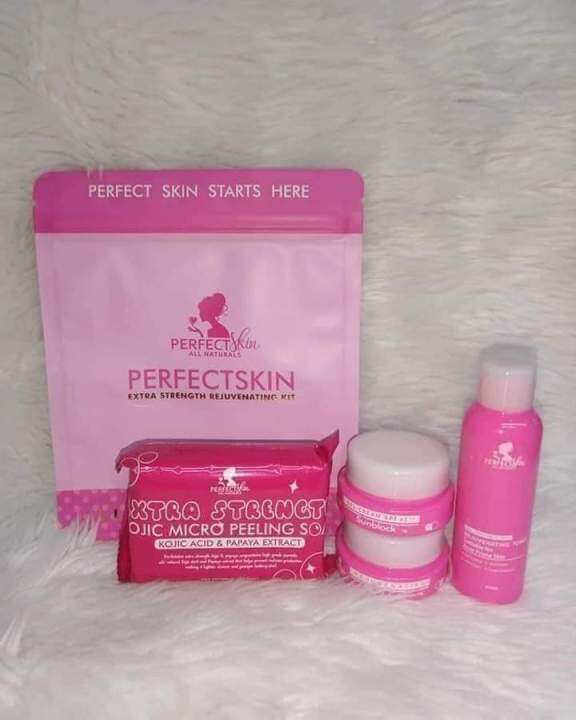 perfectskin set new pack | Lazada PH