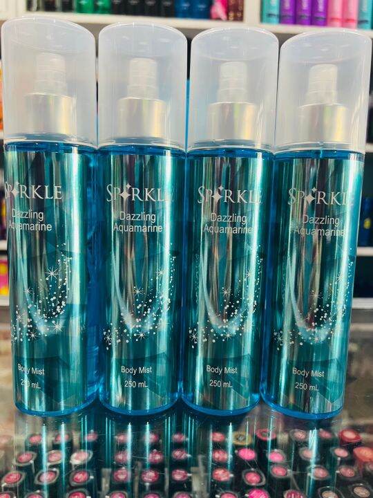 SPARKLE BODY MIST 250ml | Lazada PH