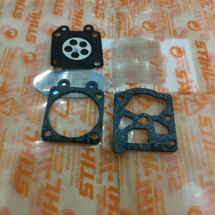 5800 Diaphragm MEMBRAN carburator MESIN senso Sthil | Lazada Indonesia