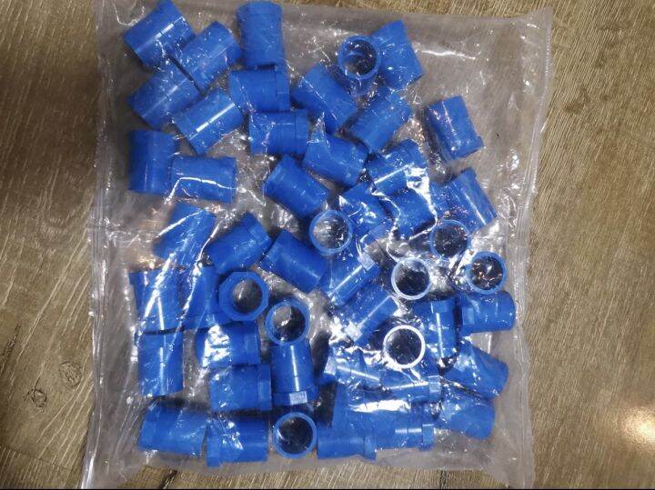 PVC Blue Female Adapter 1/2" (20mm) 50pcs | Lazada PH
