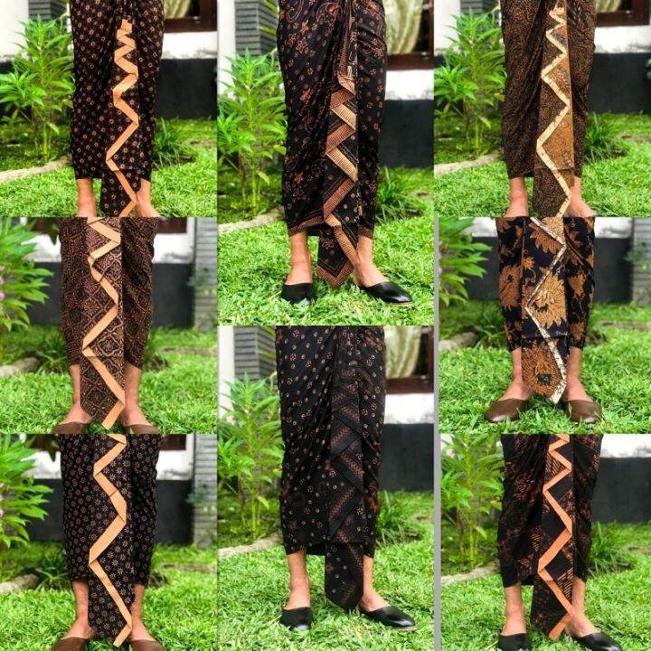 KAMEN BATIK SETENGAH JADI || KAMEN KANCUT JADI || SARUNG BATIK BALI ...