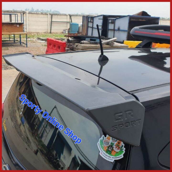 Spoiler Sayap Mobil Calya Sigra GR Sport ISK | Lazada Indonesia
