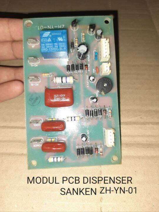 MODUL PCB DISPENSER SANKEN ZH-YN-01 | Lazada Indonesia