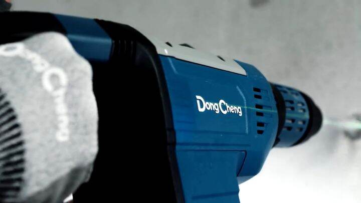 DongCheng DZC45 - Electric Rotary Hammer | Lazada