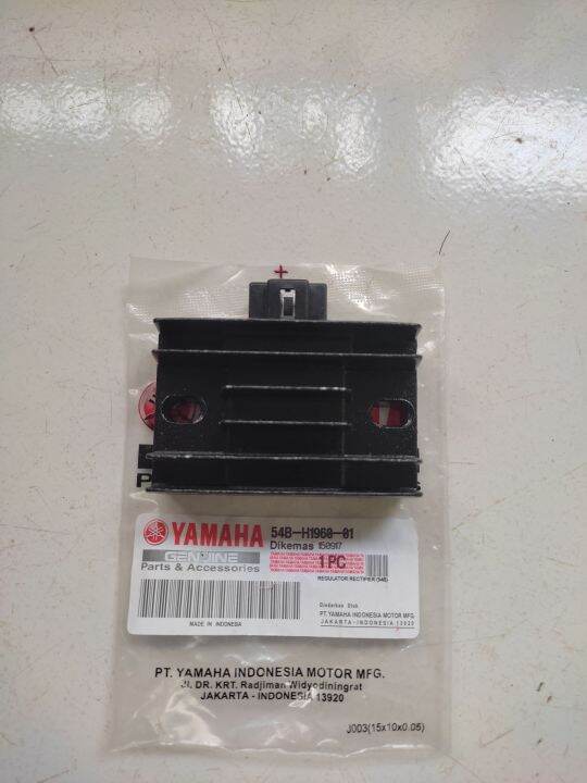 KIPROK REGULATOR YAMAHA R15 V2 KODE-54B | Lazada Indonesia