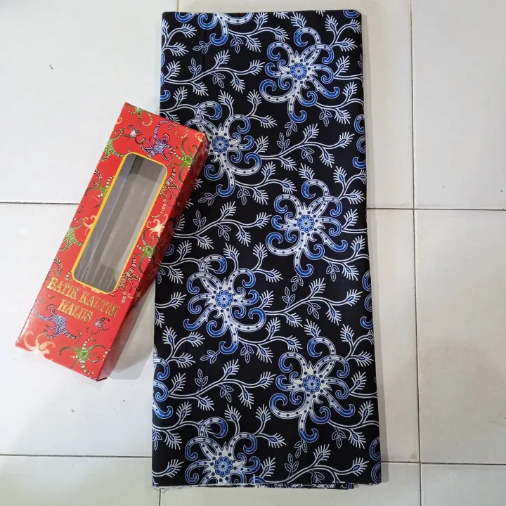 kain batik dayak kalimantan bahan katun K11 | Lazada Indonesia