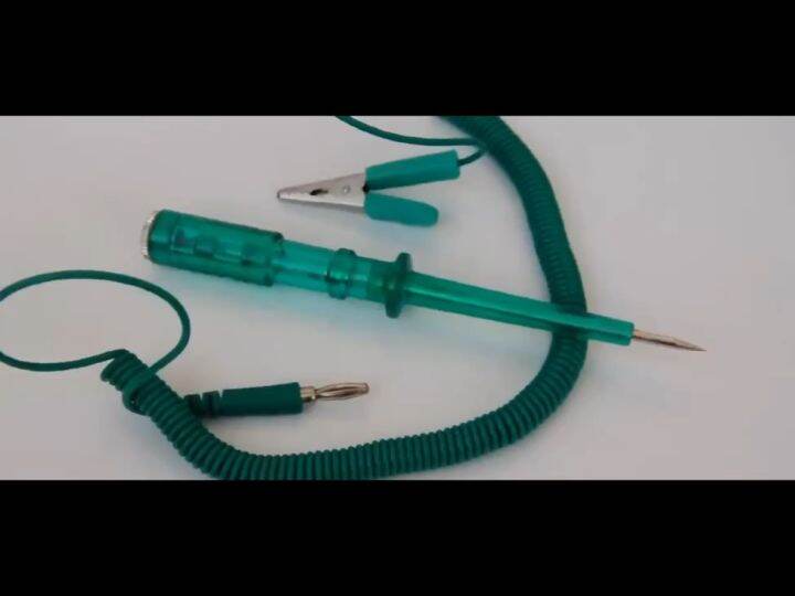 DC 6V 12V 24V Probe Light System Test Probe Lamp Auto Car Light Circuit ...