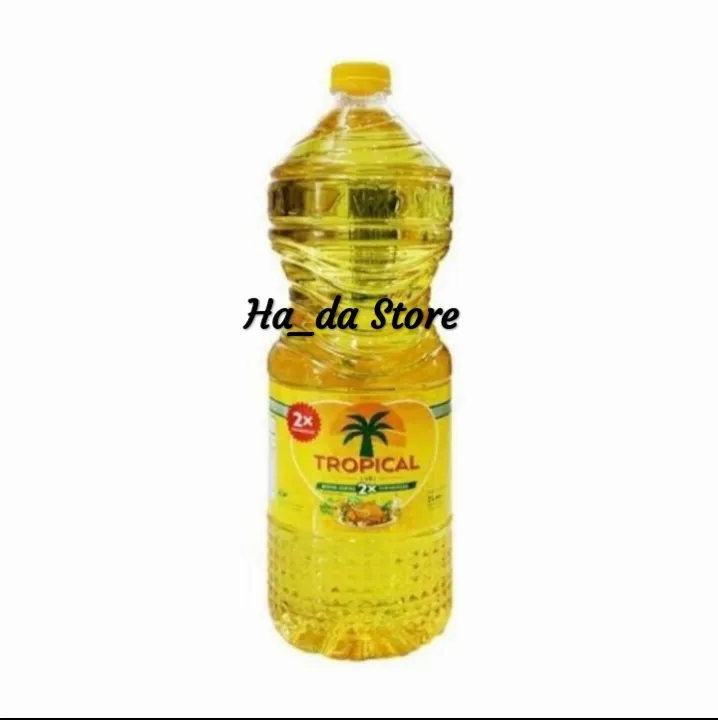 minyak goreng tropical 2 liter | Lazada Indonesia
