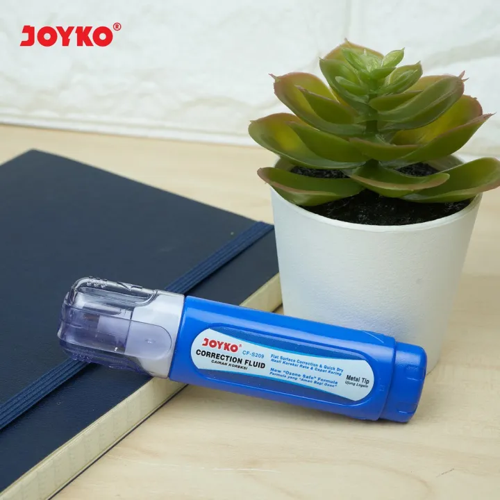 JOYKO CORRECTION FLUID PEN / TIPEX CAIR JOYKO TIP EX CF-S225 | Lazada Indonesia