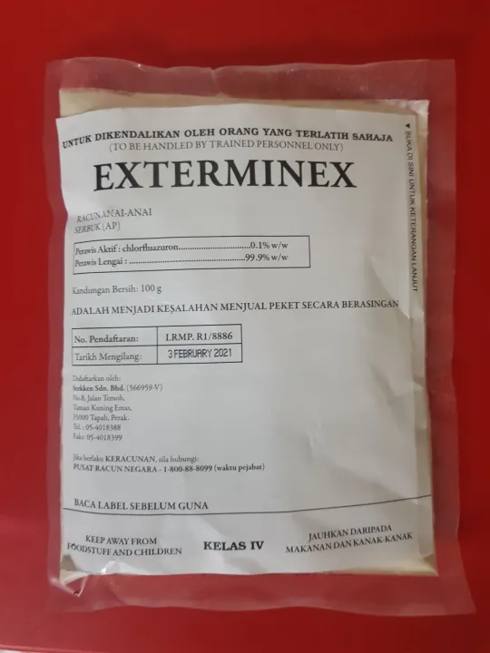 Exterminex Termite Baiting | Lazada