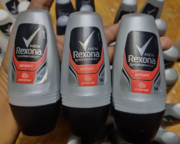Rexona Men Sport Roll On 50ml | Lazada PH