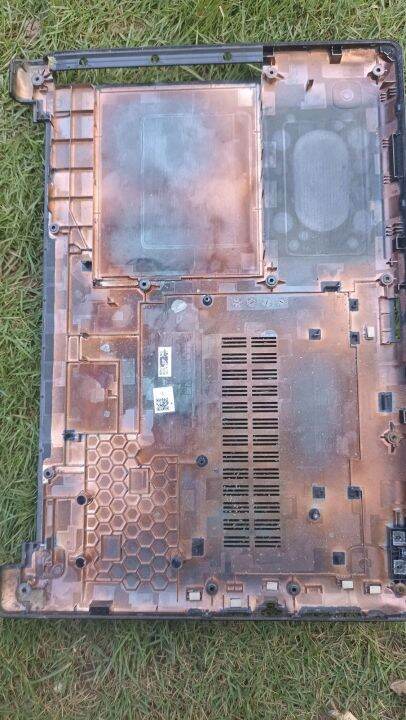 casing bawah / bottom laptop lenovo 110 (bekas layak pake) | Lazada ...