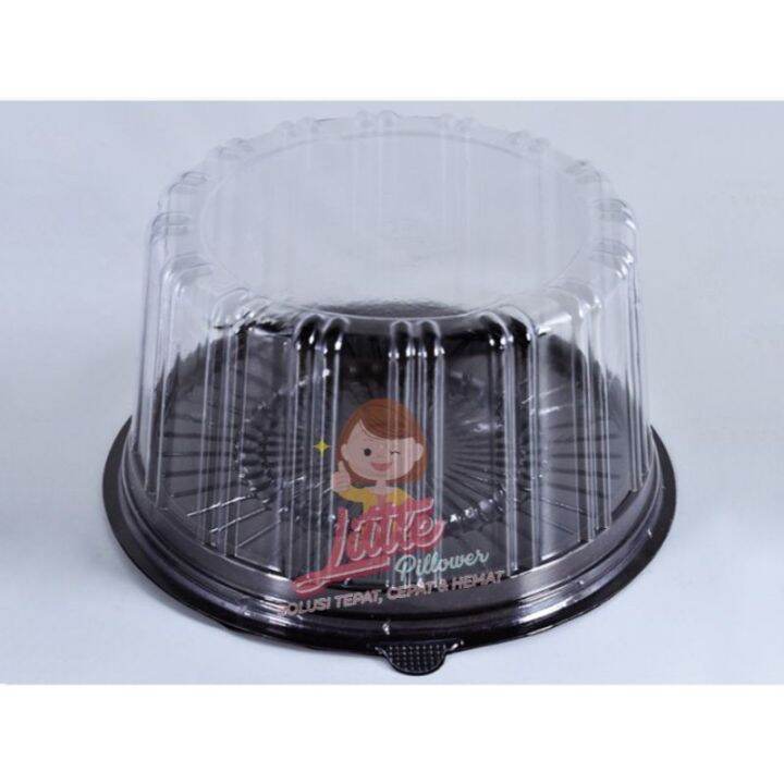 (ISI 20PCS - CT15 COK) Mika Tumpeng Mini D15/ Mika Kue Tart/ Box ...