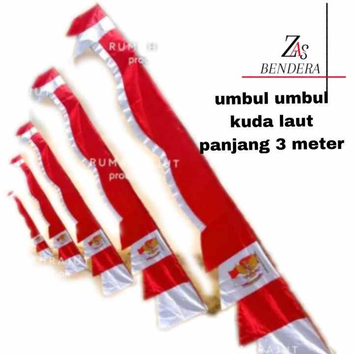 berbagai macam bendera merah putih | Lazada Indonesia