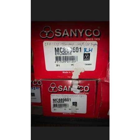 master rem depan belakang mitsubishi canter sanyco | Lazada Indonesia