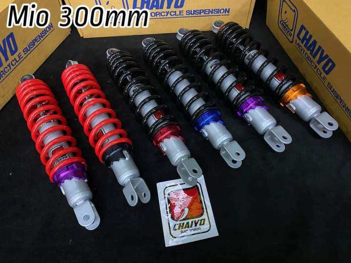 CHAIYO MIO SPORTY/SOULTY SOUL 300MM | Lazada PH