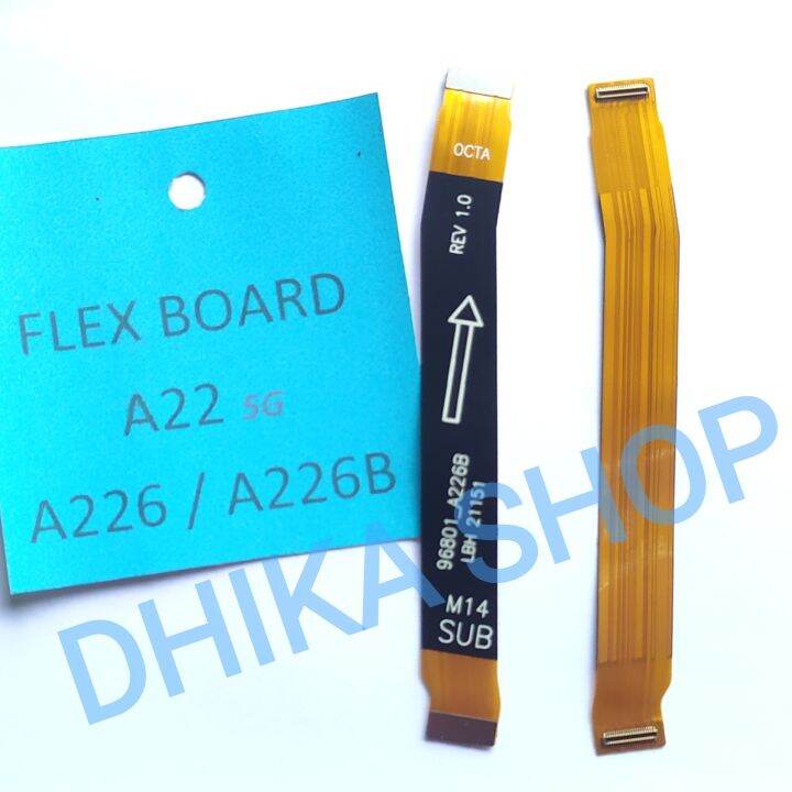 Flexible Ui Samsung A20s Big M14 A207 Main Board Fleksibel Tengah Mainboard | Lazada Indonesia